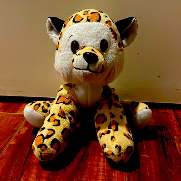 Toys | Small Cute Leopard Stuffed Animal For Kids | Poshmark